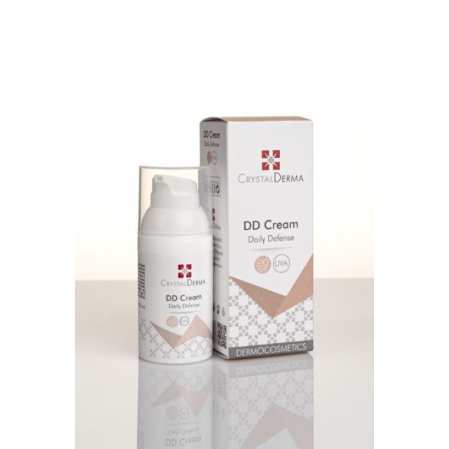 DD CREAM DAILY DEFENSE SPF20 30ML
Opis
INFORMACIJE
NALOG
SERVIS
KORISNI LINKOVI