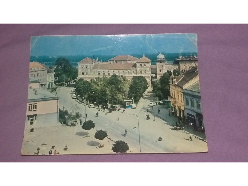 brcko centar grada