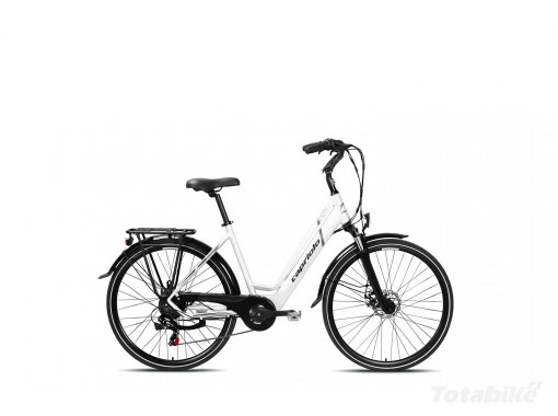 E-bike e-city lady 28"