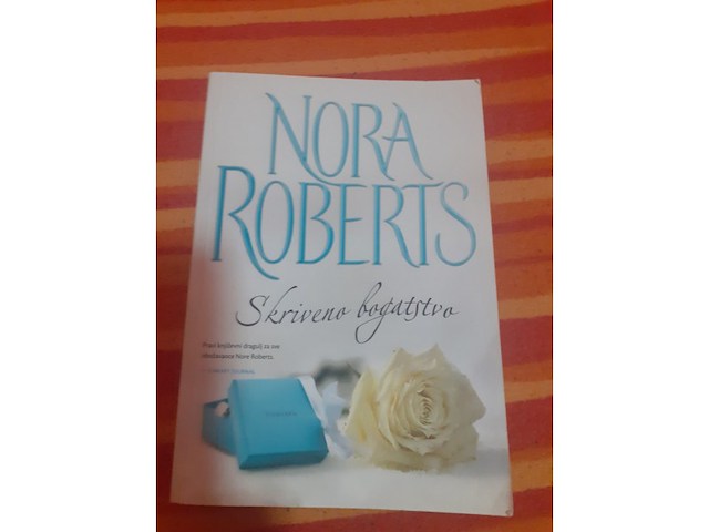Skriveno bogatstvo- Nora Roberts