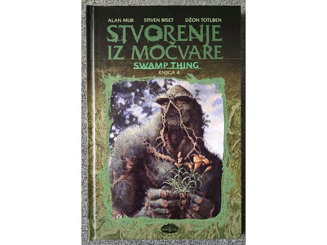 Stvorenje iz močvare 4