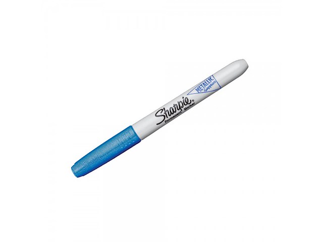 SHARPIE PERMANENTNI MARKER METALLIC SAFIR