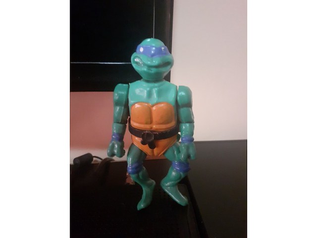 TMNT YU BOOTLEG NINDZA KORNJACA - LEONARDO