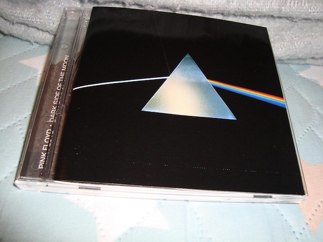 Pink Floyd  - Dark Side Of The Moon -(original EU)