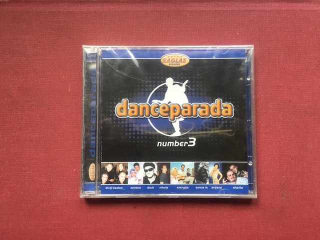 DanceParada - NUMBER 3 Various Artist  2000