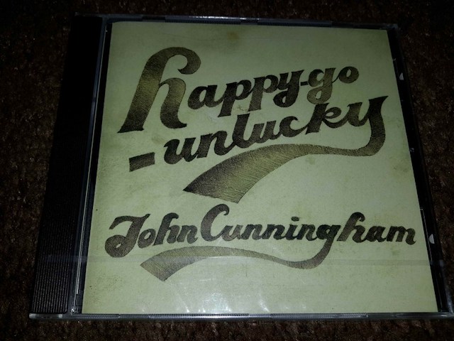 John Cunningham - Happy-go-unlucky , U CELOFANU