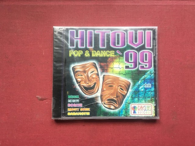 PoP &;;;;;;;;;;;; Dance Hitovi `99 - VARioUS ARTiST