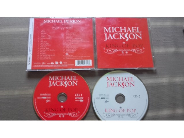 Michael Jackson - King of pop