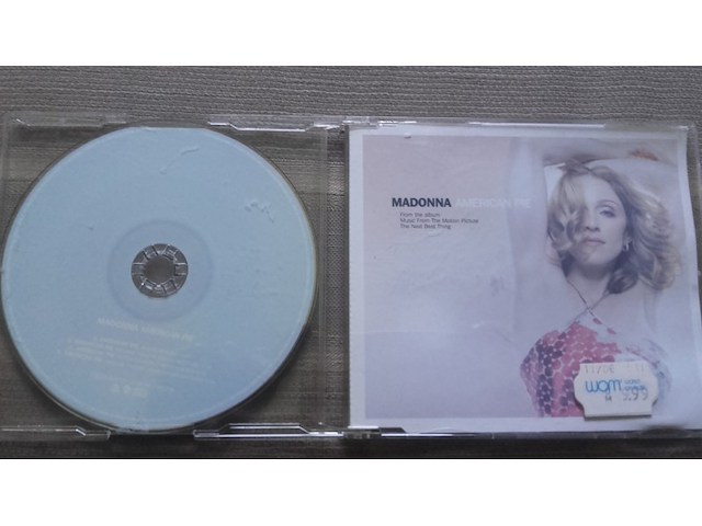 Madonna - American pie