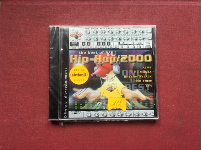 The Best oF YU HiP-HoP Vol.3 - VARioUS ARTiST 2000