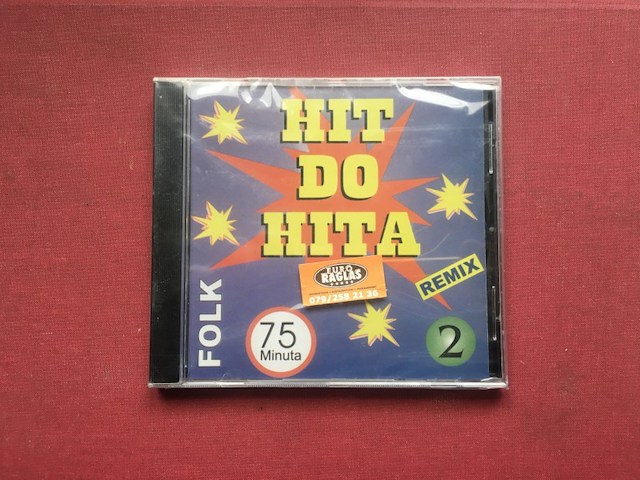 FoLK HiT Do HiTA 2 - REMiX!!!  Various Artist