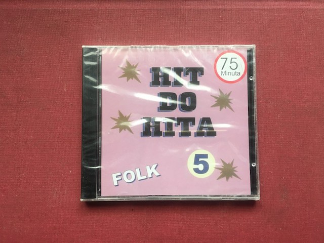 FoLK HiT Do HiTA 5 - VARioUS ARTiST