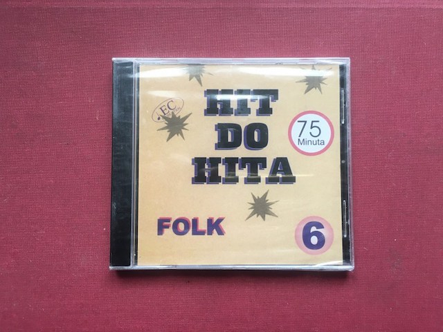 FoLK HiT Do HiTA 6 - VARioUS ARTiST