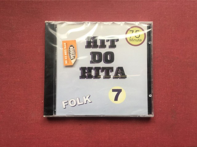 FoLK HiT Do HiTA 7 - VARioUS ARTiST