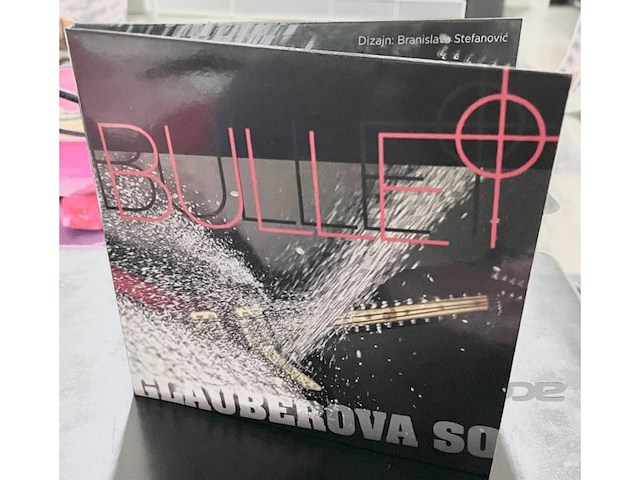 BULLET - CLAUBEROVA SO CD