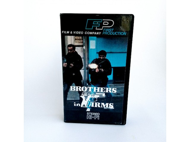 Brothers In Arms - Braca Po Oruzju VHS