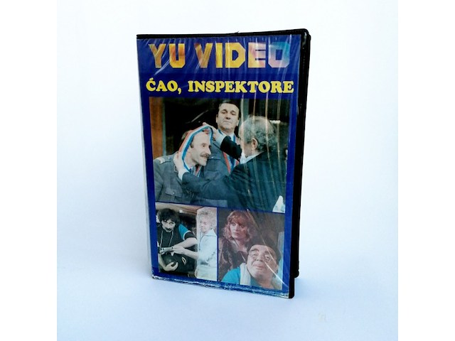 Cao Inspektore VHS