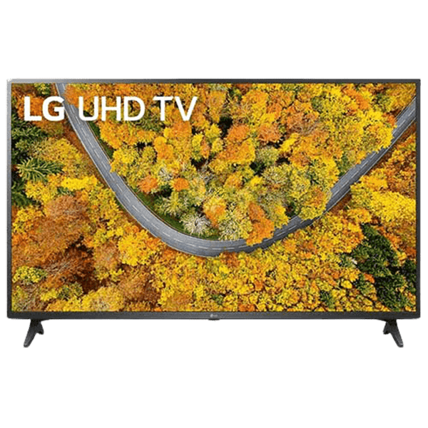 LG Smart TV 43UP75003LF (Crna)