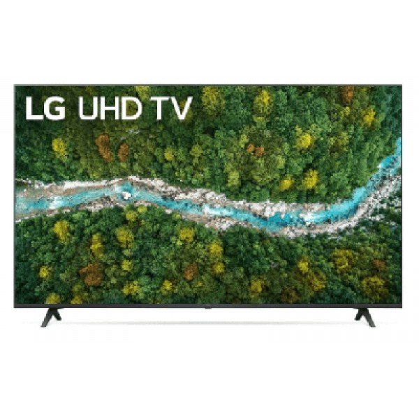 LG Smart TV 50UP77003LB (Crna)