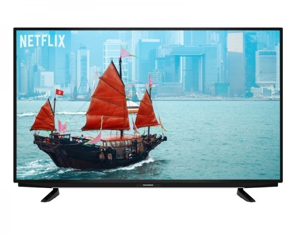 GRUNDIG 65'' GFU 7990B Android 4K Ultra HD digital LED TV