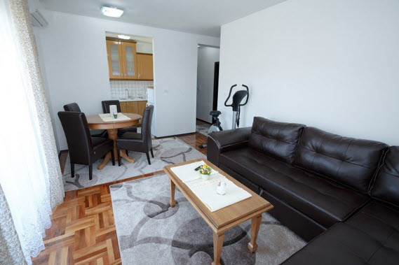 Luksusni apartman Sokobanja