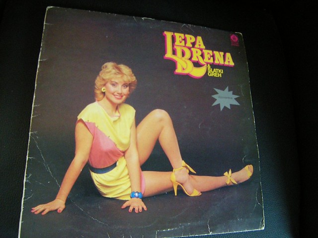 LP - LEPA BRENA I SLATKI GREH - LEPA BRENA