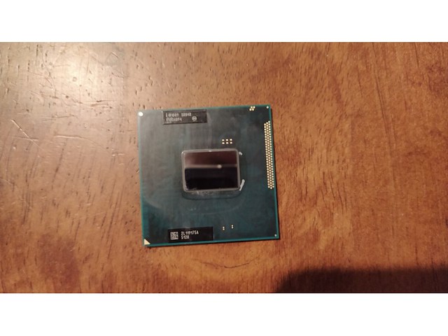 Procesor Intel I3 2310M