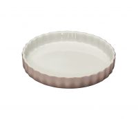 Vatrostalni keramički/porcelanski kalup za tart, cheescake, pitu, prečnika 27,5 cm
