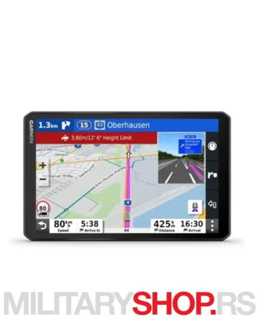 GPS za kamion Dezl LGV800 MT-D Europe