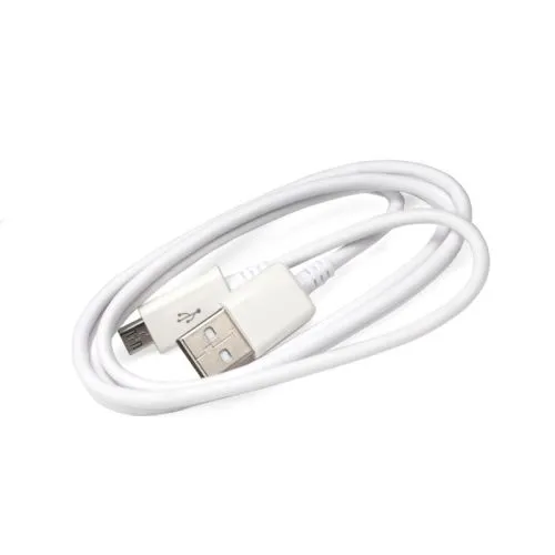 USB Data kabl micro USB beli 1m