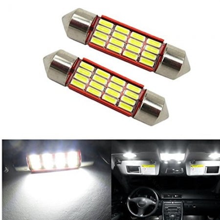 Led sijalica za tablicu (2 kom) 36mm 12SMD ( 03-030 )