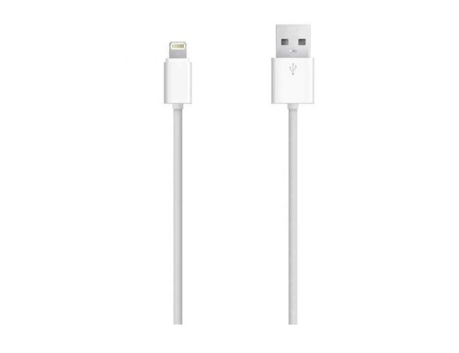 LDNIO SY03 kabl za punjač USB A (muški) na lightning (muški) beli 1m