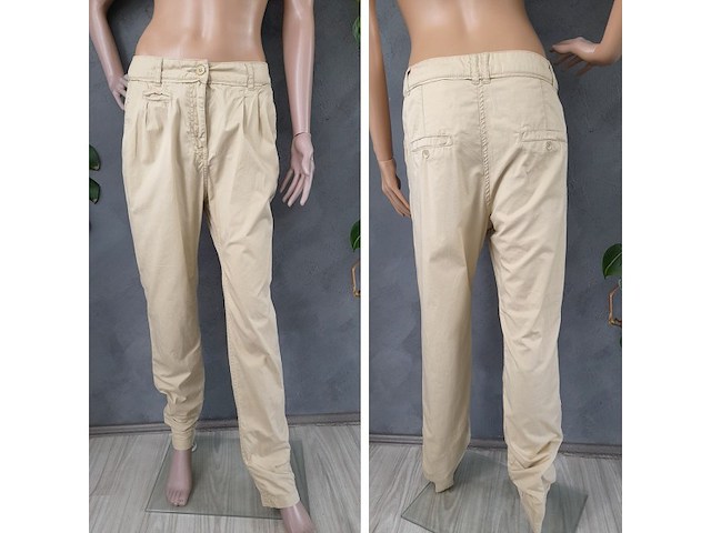H&;M chino zenske pantalone M
