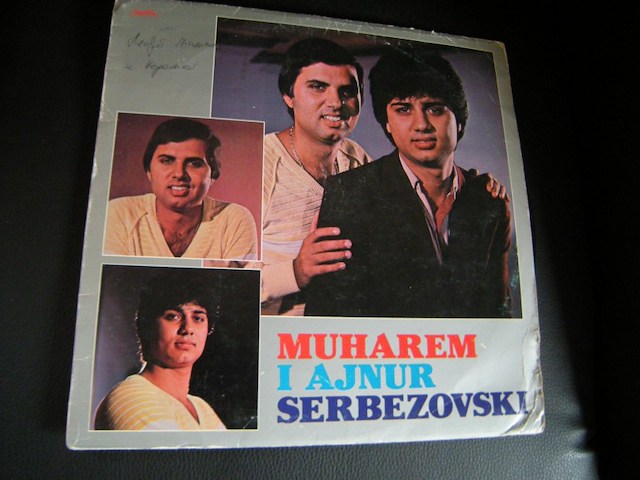 LP - MUHAREM I AJNUR SERBEZOVSKI