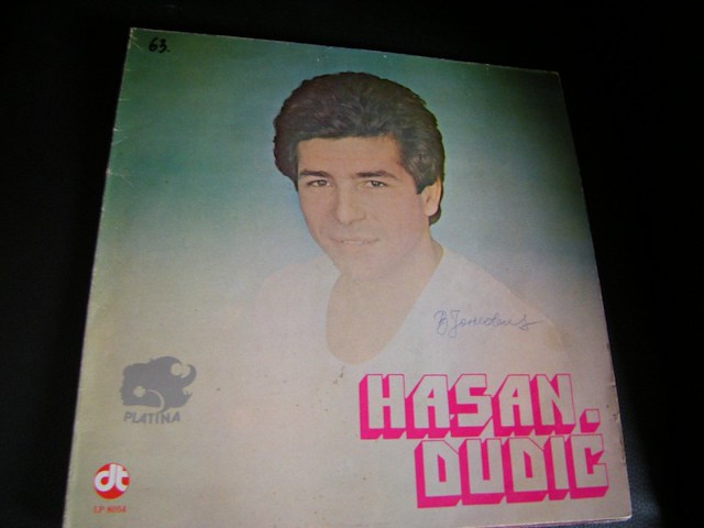 LP - HASAN DUDIĆ - HASAN DUDIĆ