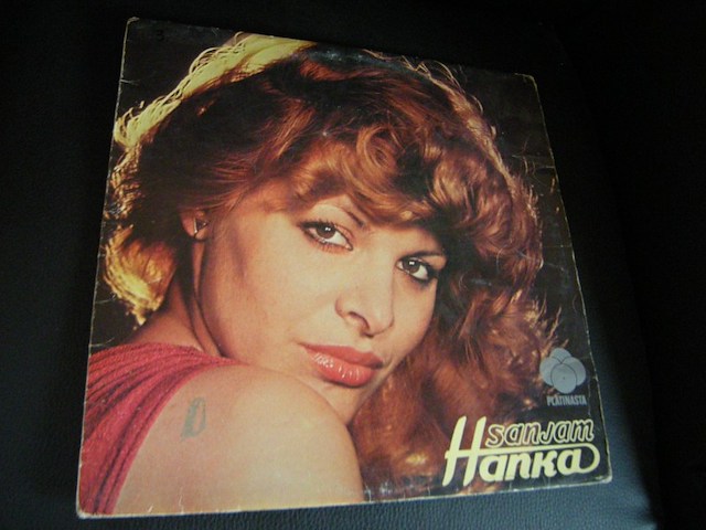 LP - HANKA PALDUM - SANJAM