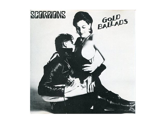 Scorpions - Gold Ballads