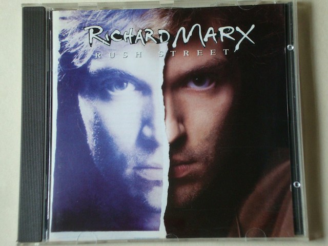 Richard Marx - Rush Street