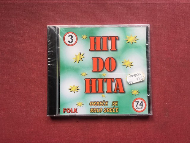 FoLK HiT Do HiTA 3 -oKRECE SE KoLo SRECE Various Artist