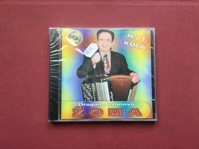 Dragan Jovanovic ZoMA - HiT KoLA