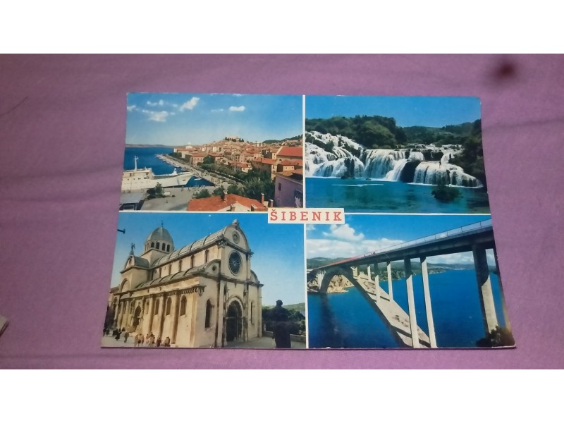 sibenik