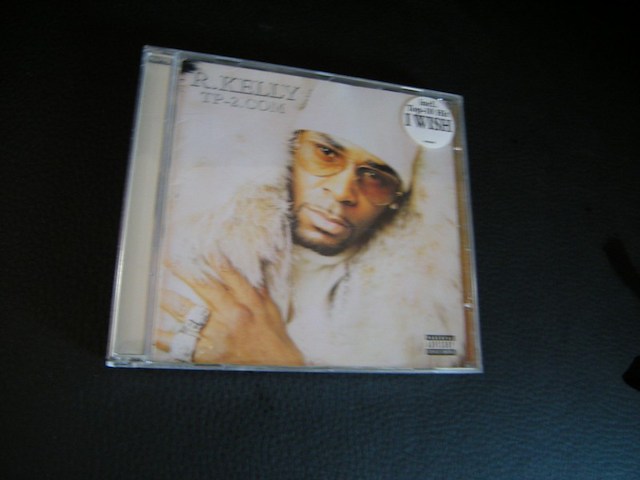 CD - R.KELLY - TP-2.COM