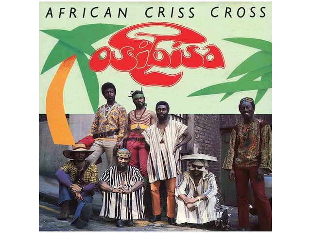 Osibisa - African Criss Cross