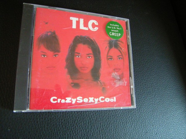 CD - TLC - CRAZYSEXYCOOL