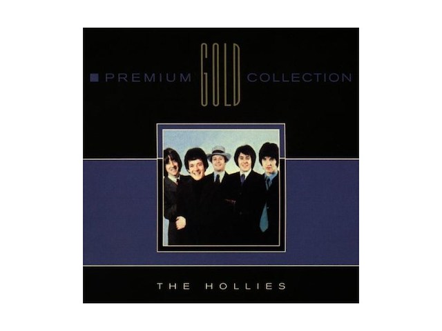 Hollies - Premium Gold Collection