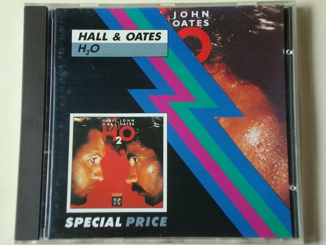Daryl Hall &;; John Oates - H2O