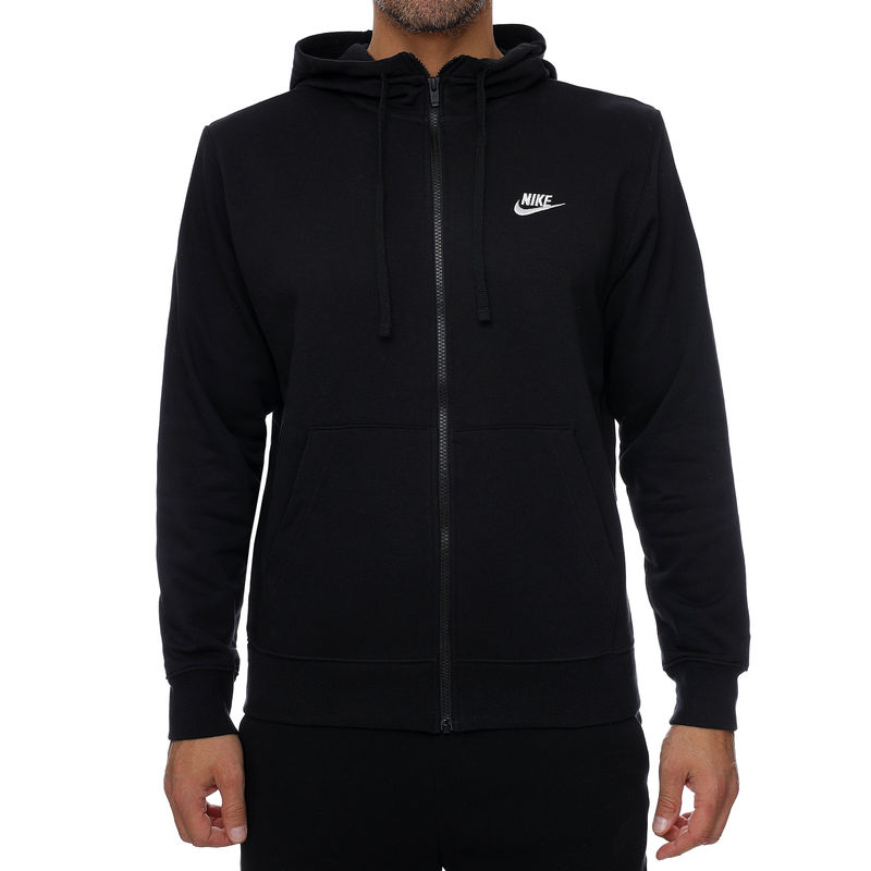 MUŠKI DUKS NIKE M NSW CLUB HOODIE FZ FT