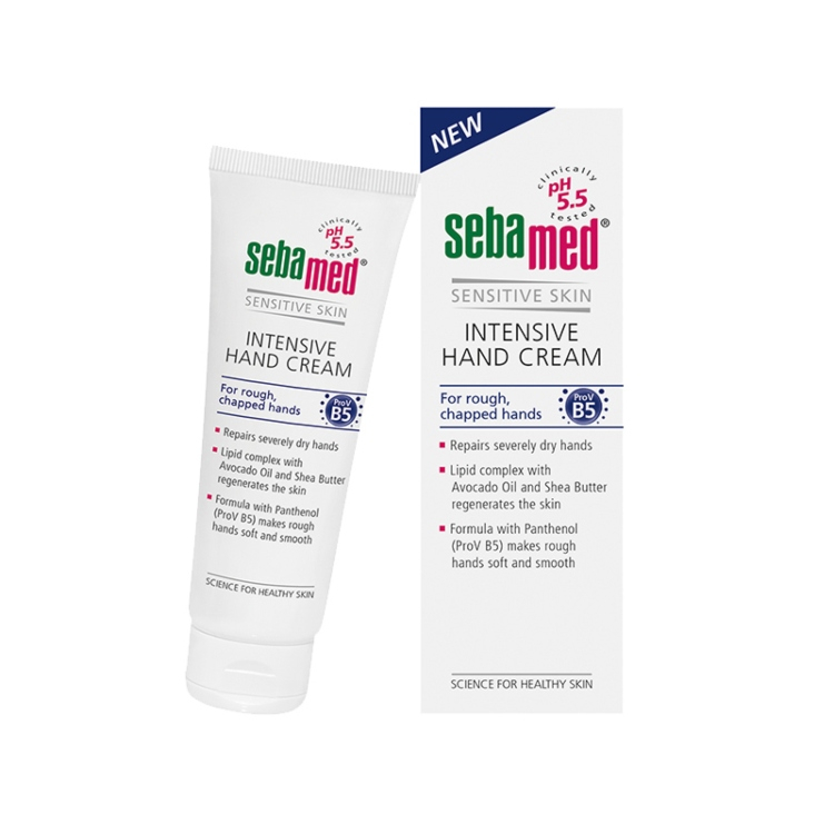 Sebamed intenzivna krema za ruke 75ml