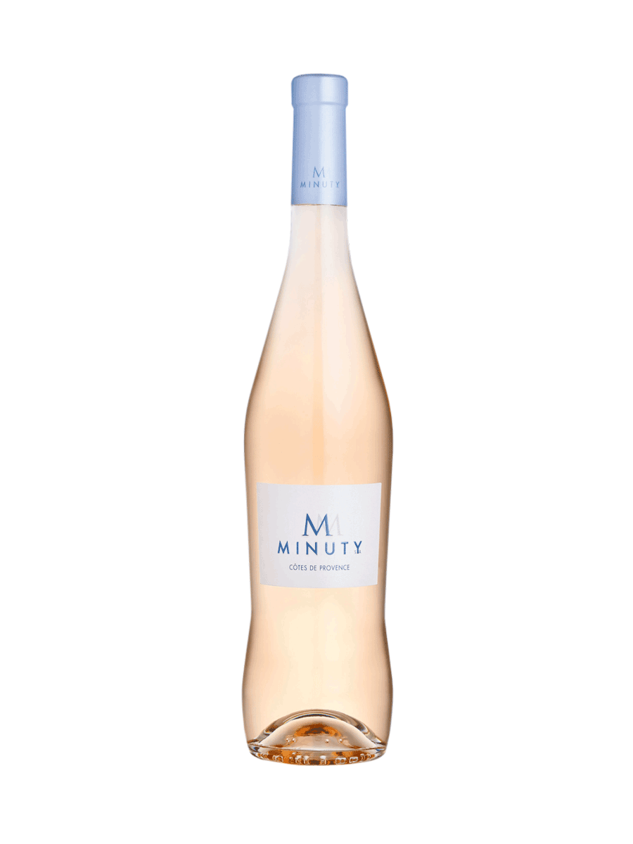 Minuty M Rosé Cotes de Provence