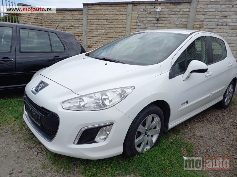 Peugeot 308 1.6 hdi